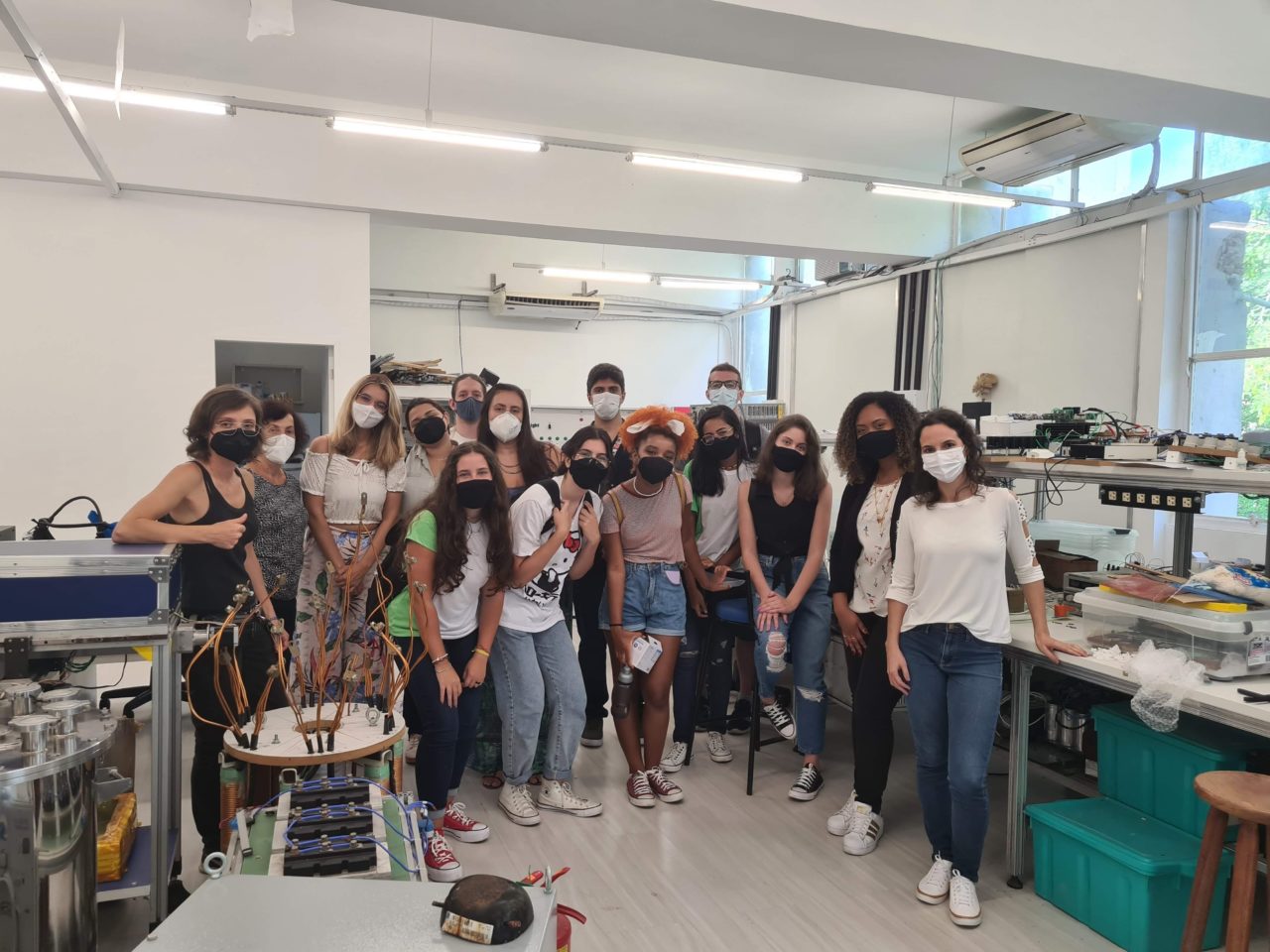 5Girls | Eventos | Profª Yona Lopes